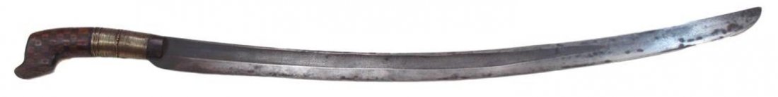 A RARE BERBER SWORD - Mar 21, 2015 | Auctions Imperial Inc in NV