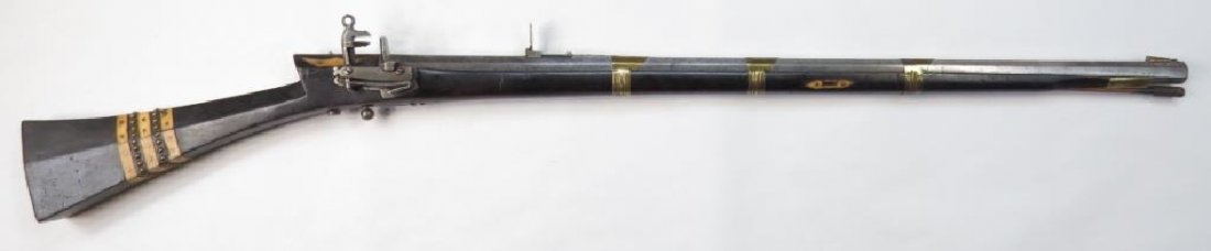 AN OTTOMAN SHISHANA RIFLE