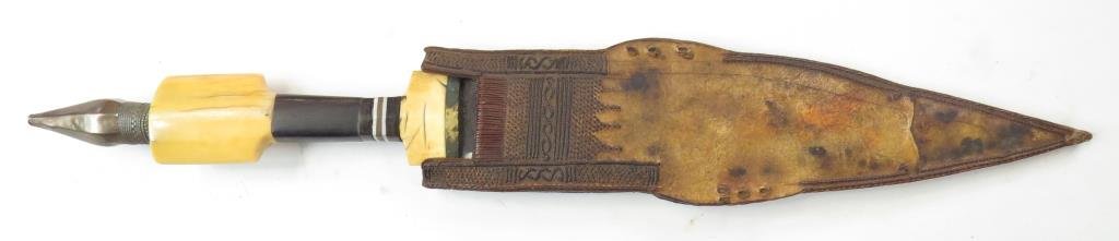 A SOMALI BILLAO DAGGER
