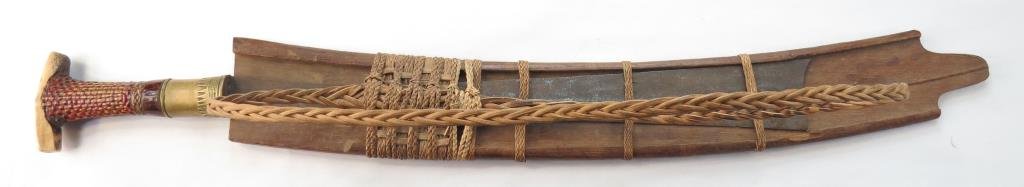 A RARE NAGA DAO SWORD - May 21, 2016 | Auctions Imperial Inc in NV