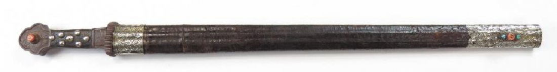 A TIBETAN KE-TRI SWORD