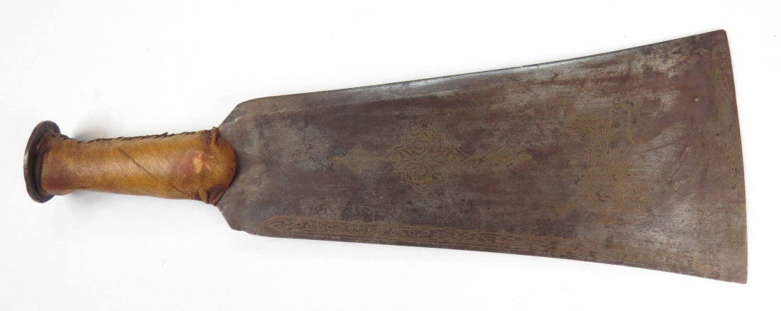 A PERSIAN CLEAVER - Nov 19, 2016 | Auctions Imperial Inc in NV