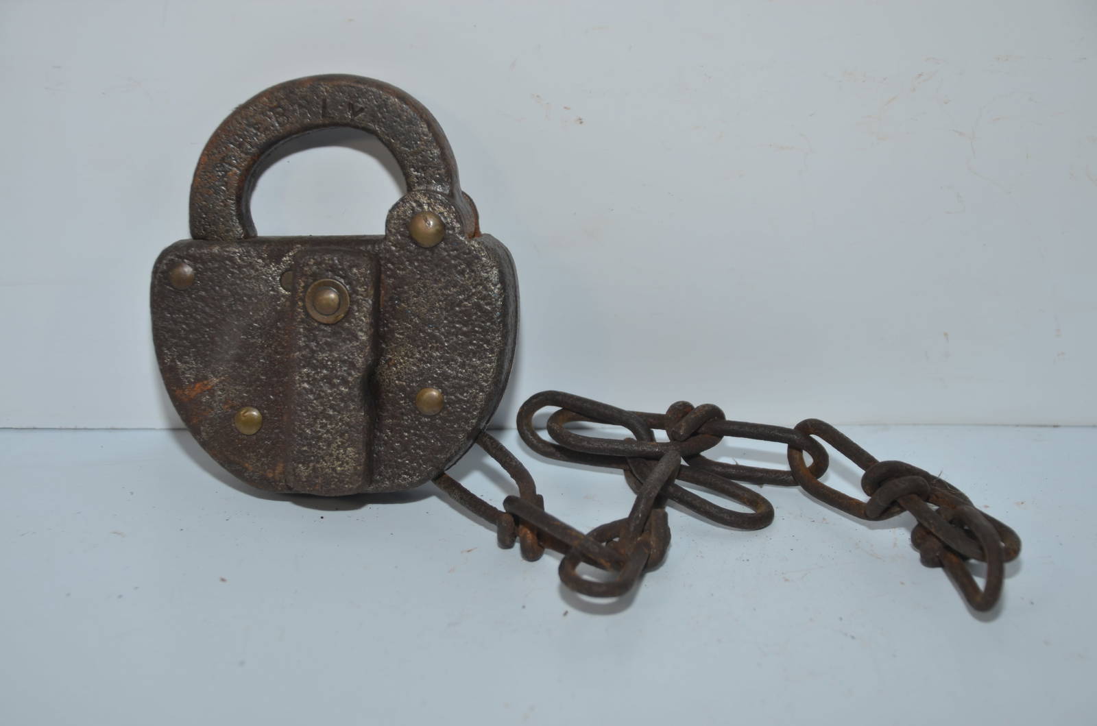 Toronto Hamilton And Buffalo Ry Switch Lock Auction