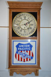 Rare Schoenner Railroad Station Auction