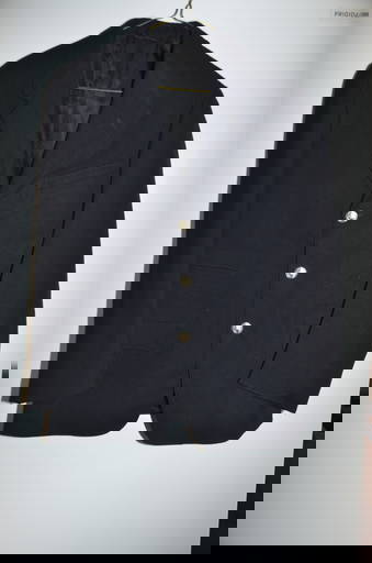 Canadian National Railways Conductors Suit Jacket