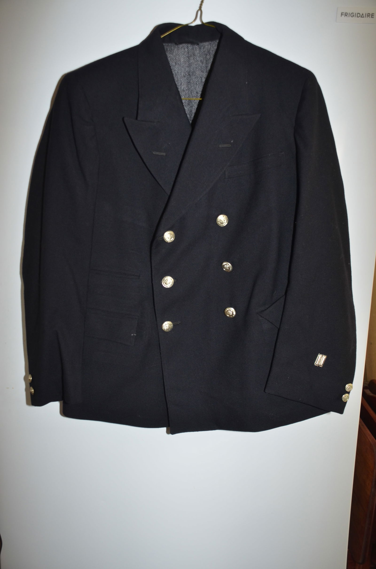 Canadian National Railways Complete Conductors Uniform Auction