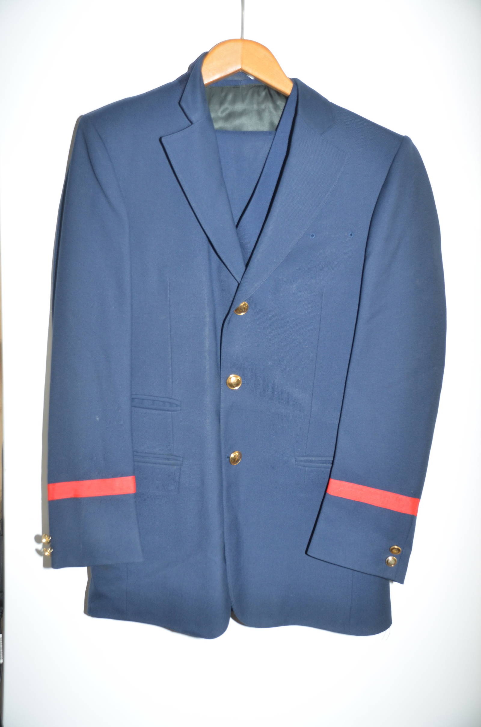Via Rail Canada Complete Conductors Uniform Auction
