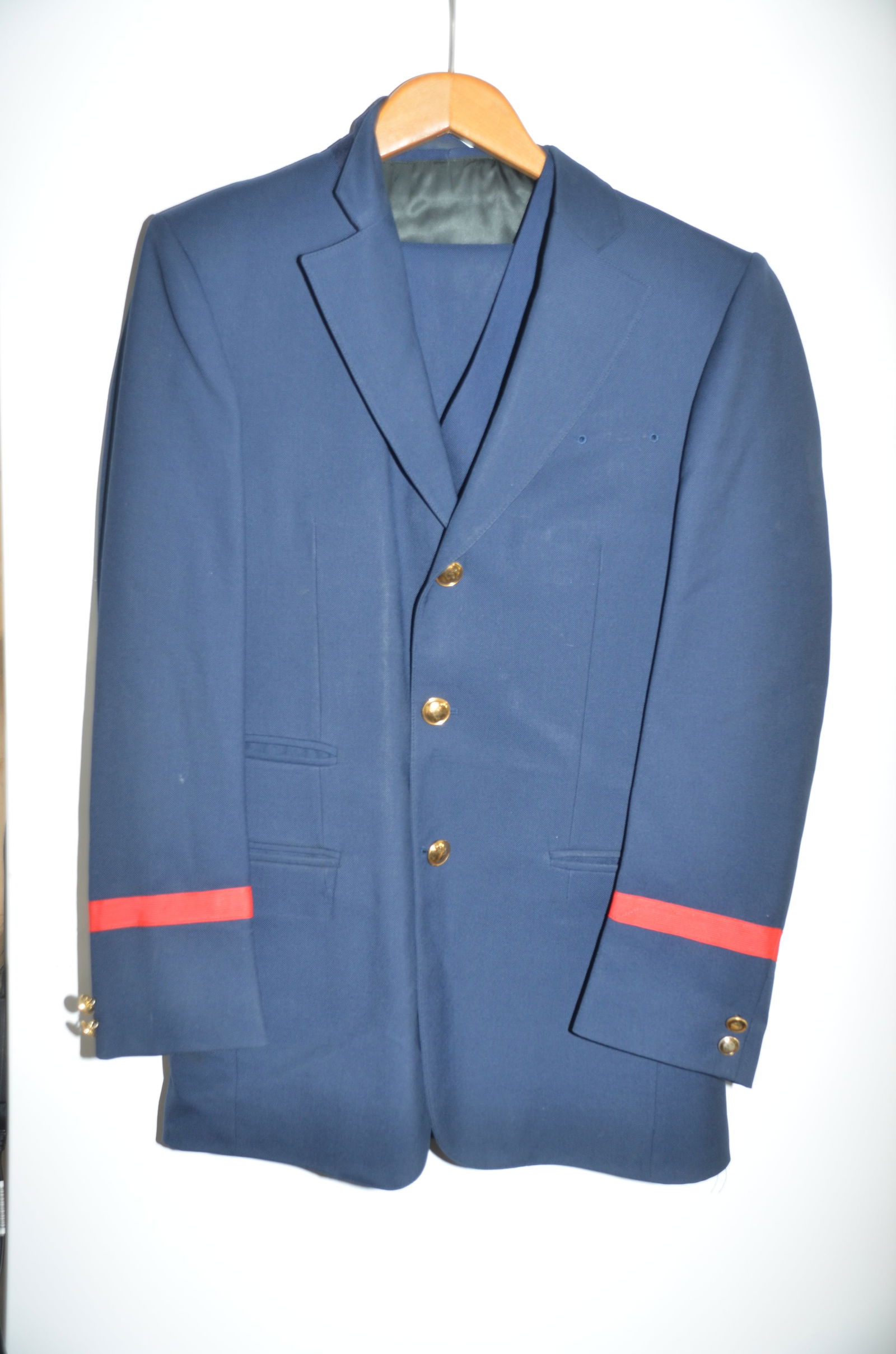 Via Rail Canada Complete Conductors Uniform Auction
