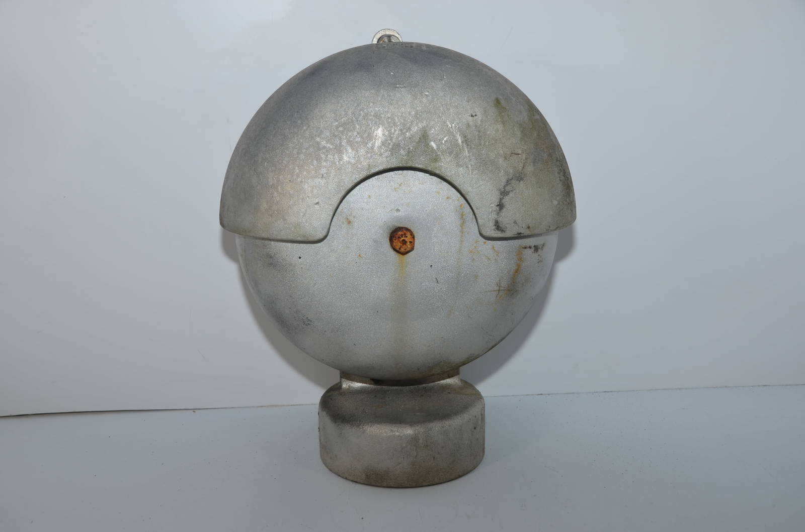 Safetran System Railroad Crossing Bell Auction