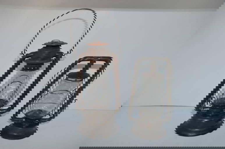 Two Defiance Lanterns Atlantic And #0 Perfect