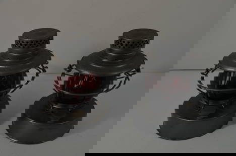 Handlan St. Louis Signal Lantern