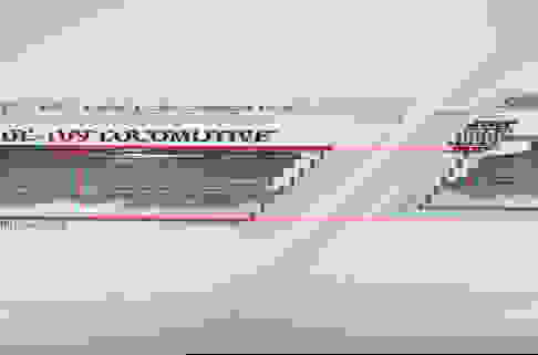 New Haven Rr Life-like Proto 1000 Alco Dl109 Dc Diesel Loco #709-ho ...