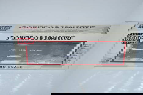 Proto 1000 Series Ho C Liner Locomotive