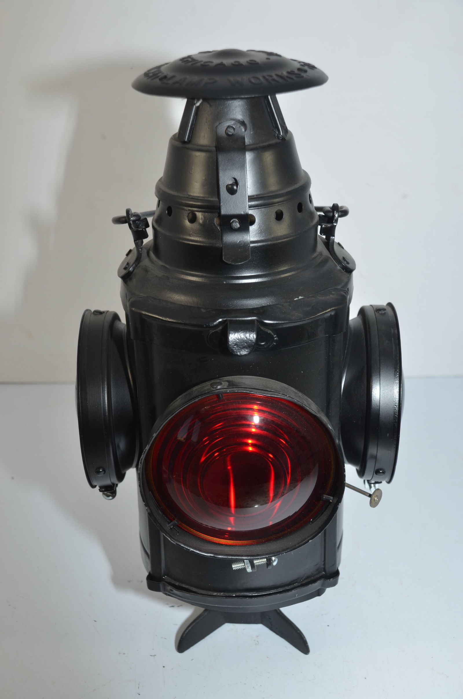 Philadelphia And Reading Ry Dressel Switch Lamp Auction