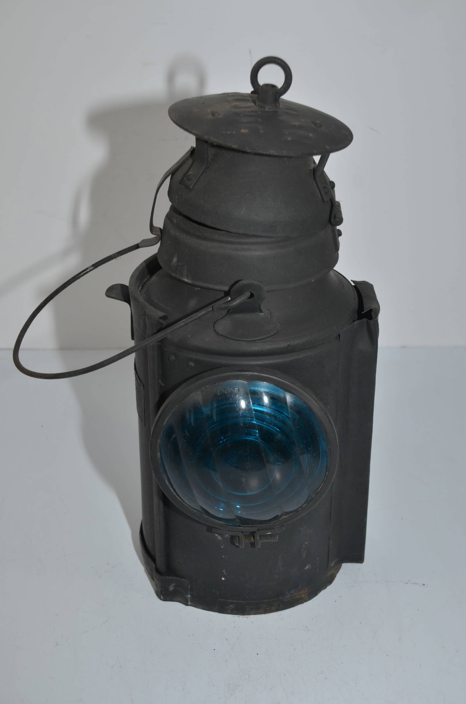Union Pacific Rr Handlan-buck Marker/speed/hump Yard Lamp Auction