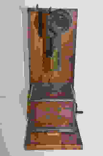 Rock Island Rr Telephone From Silvis, Il Shops Auction