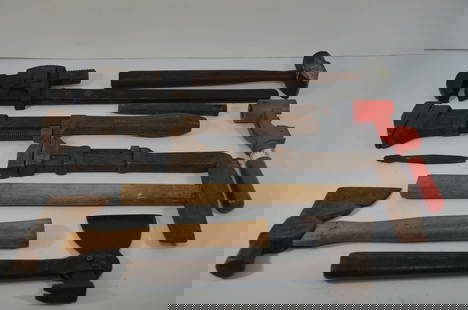 Eastern Railroad Tool Lot Auction