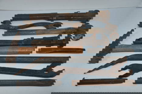 Eastern Railroad Tool Lot Auction