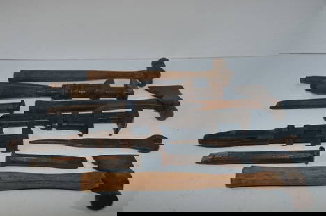 Eastern Railroad Tool Lot Auction