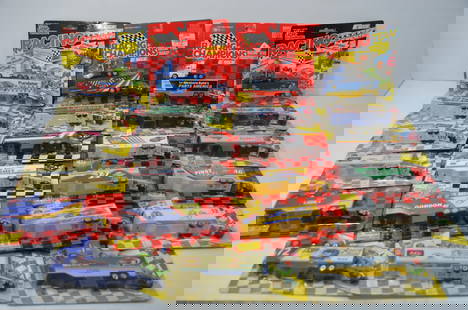 23 Racing Champions Nascar Race Team Trucks 1990s And Later