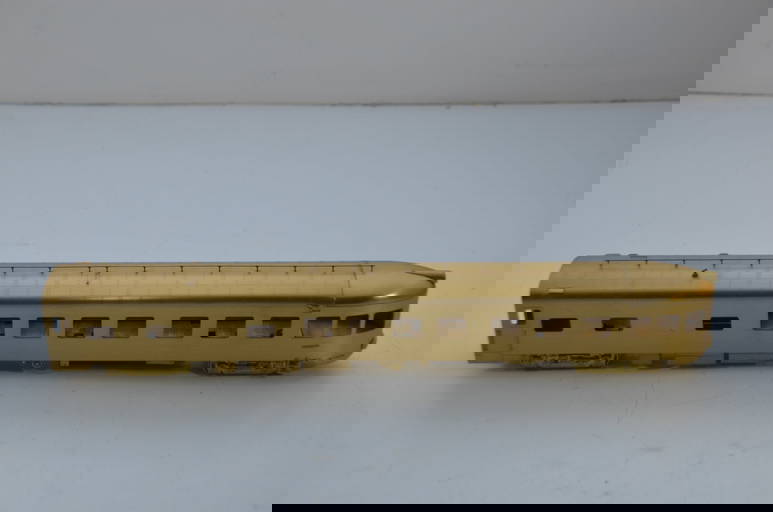 Great Northern Ry Empire Builder Mountain Observation Car Oriental Ltd ...