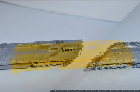 Burlington Northern Santa Fe Rr Sd70mac Diesel Locomotive #9880 ...