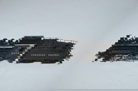 Joe Works Brass Models Shay Brass Steam Locomotive-hon3 Narrow Gauge ...