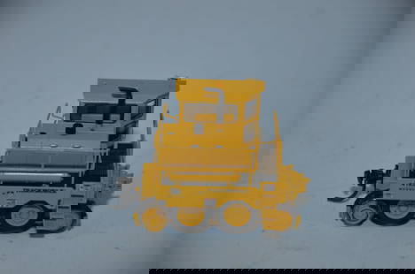 Overland Brass Models Drive Units-ge B23-7 And Ge Dash 8-40b Units-new ...