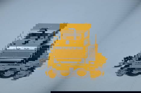 Trackmobile 4150 Magnum-overland Brass Models Auction