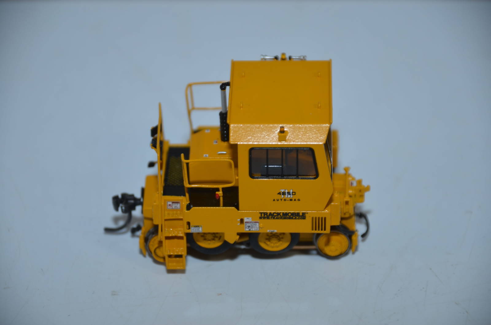 Trackmobile 4850tm-overland Brass Models Auction