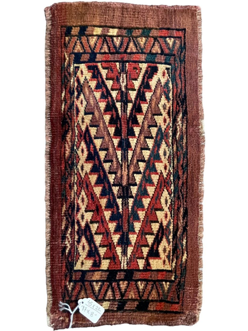 Antique Turkmen Yamut-yamot Torba Bag Circa 1900 - Oct 12, 2023 | Torg ...