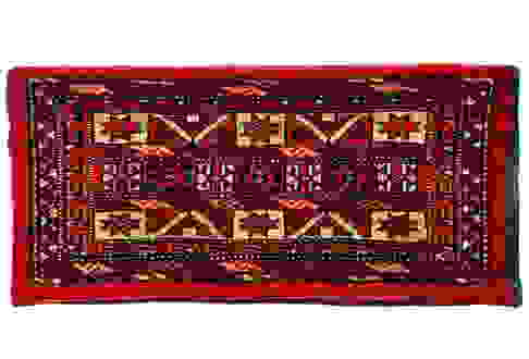 Antique Complete Turkmen Yamut-yamot Torba, Circa 1890 Auction