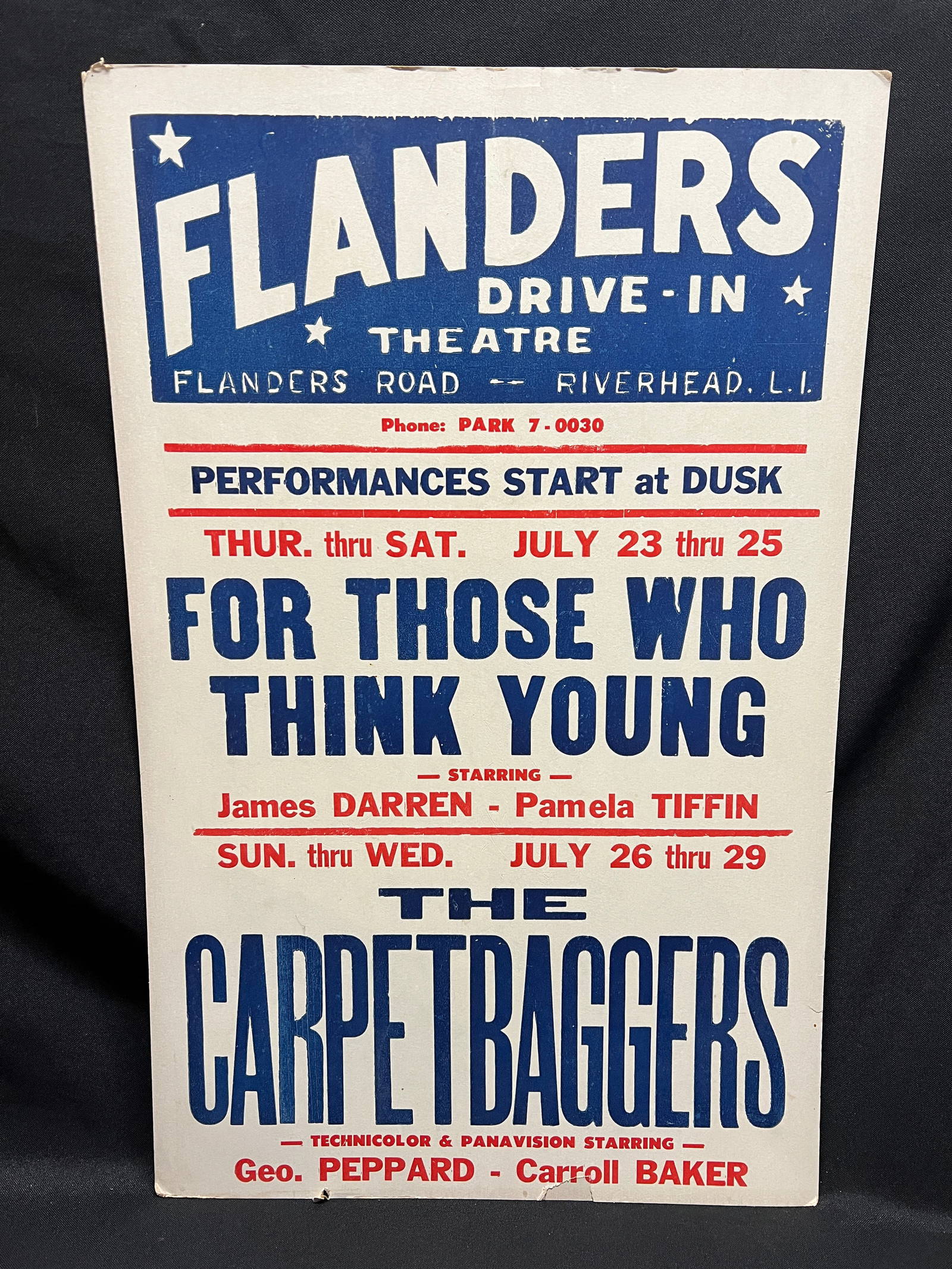 Flanders Drive-in Theater, Flanders Road, Riverhead, Long Island New ...