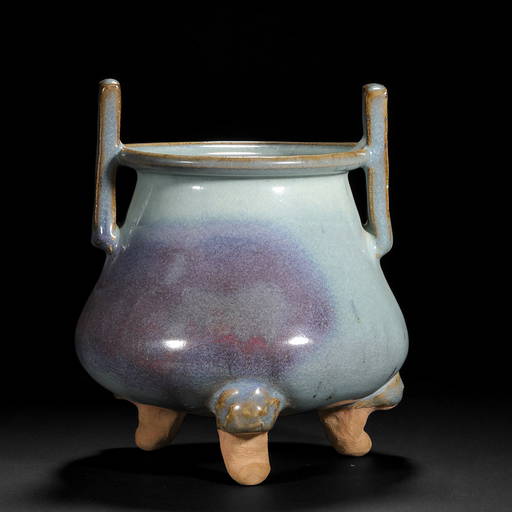 Before The Ming Dynasty, Jun Porcelain Kilns Were Transformed Into ...