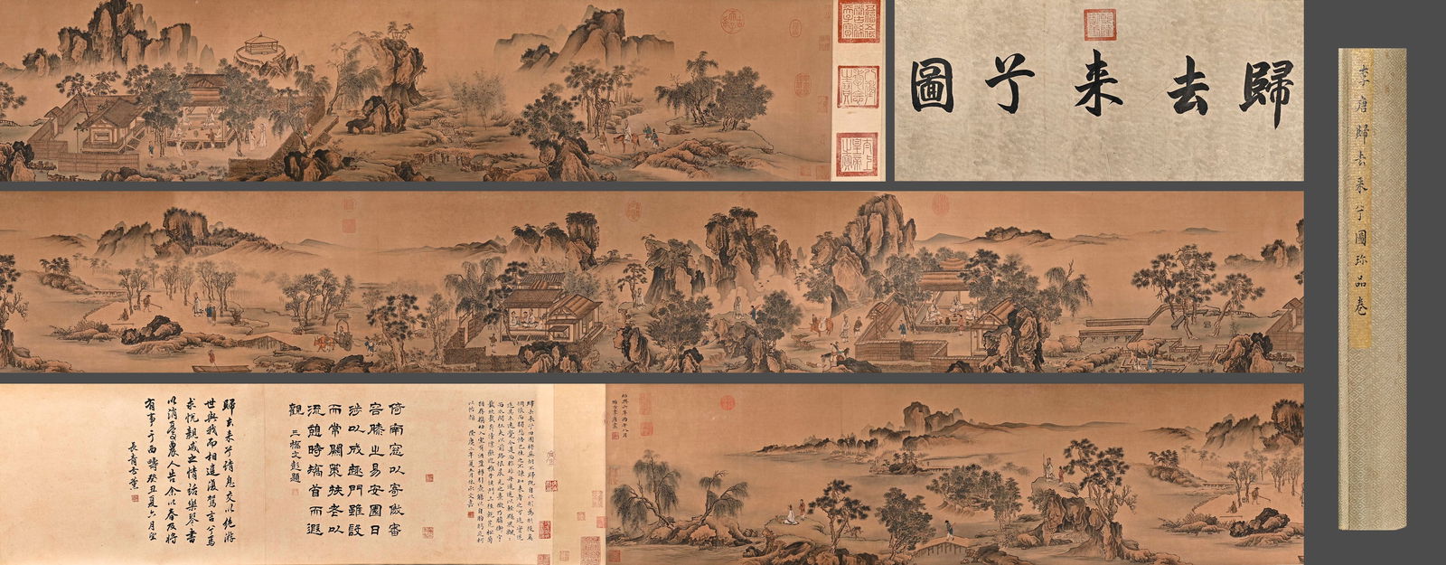 Li Tang Painting Auction