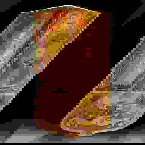 Hetian Jade Shield Before Ming Dynasty Auction