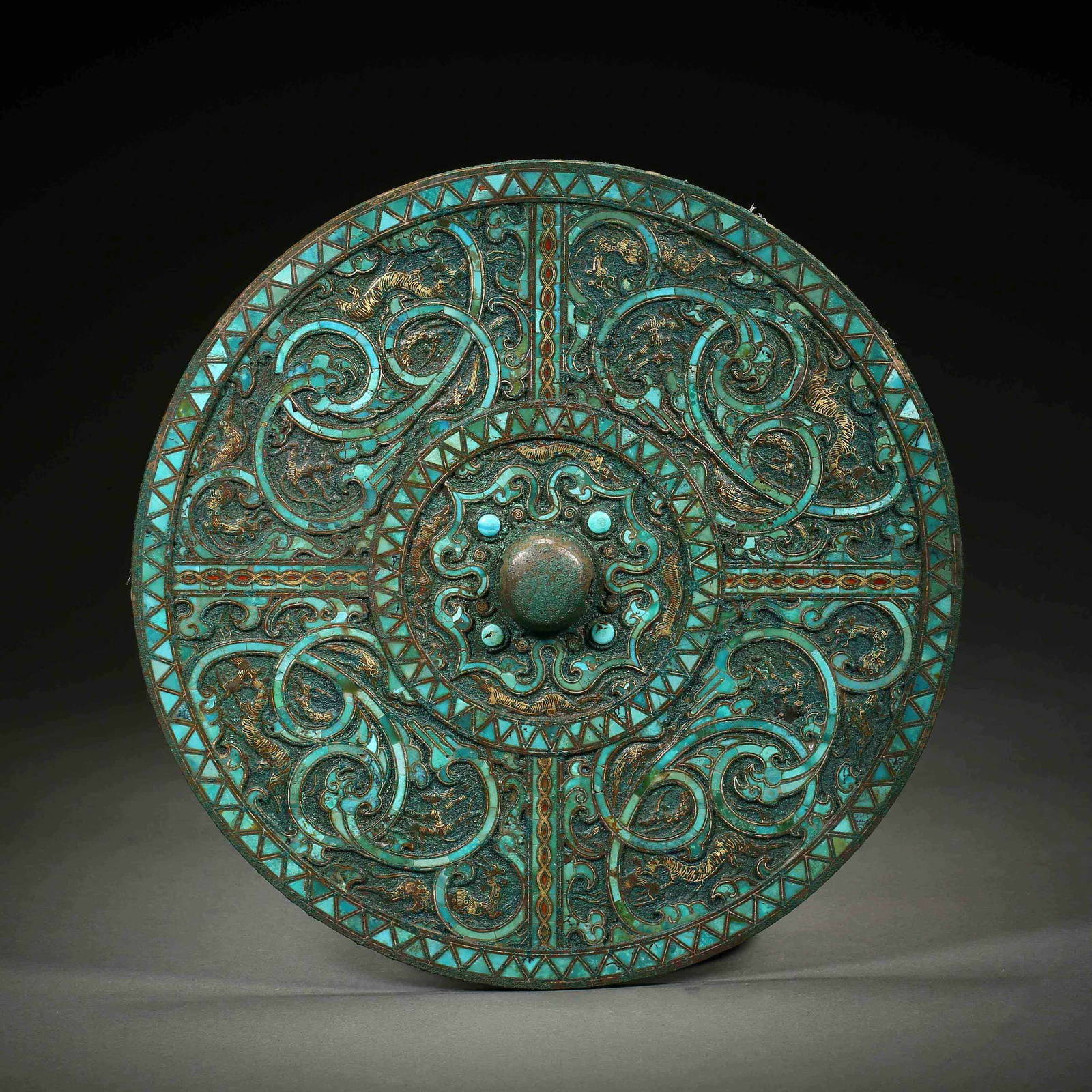 Han Dynasty Antiques