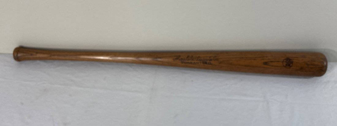 Thos. E. Wilson & Co. Vintage Wood Baseball Bat