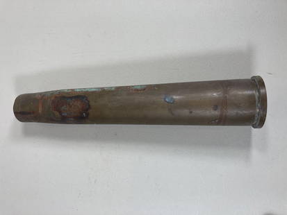 Ww2 40mm Casings Bofors