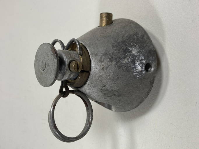 Ww2 Military Artillery Fuse Fuze