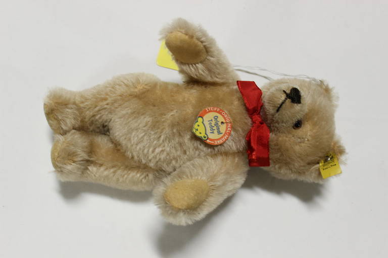 Steiff Original Teddy Honey Bear