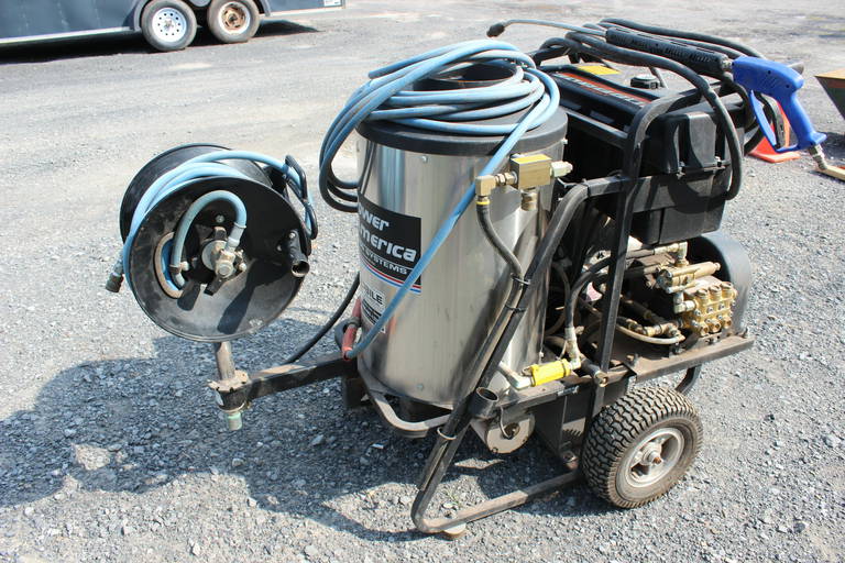 Power America Pressure Washer