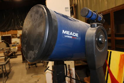 Meade Electronic Digital Series Telescope Model