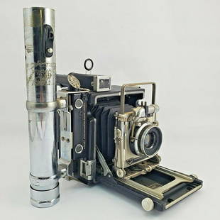 Graflex Prices - 980 Auction Price Results
