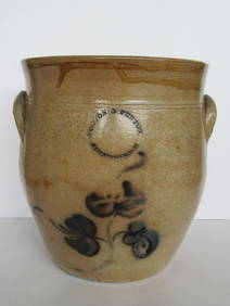 Ancient Japanese Jomon Pottery Jar, Tl Tested