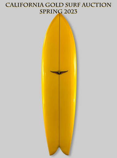 2005 Skip Frye Keel Fish