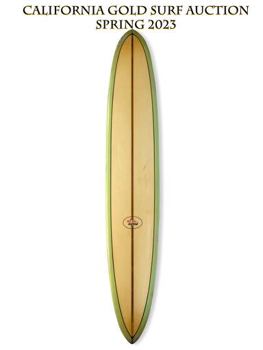 1967 Greg Noll Surfboards Makaha Gun