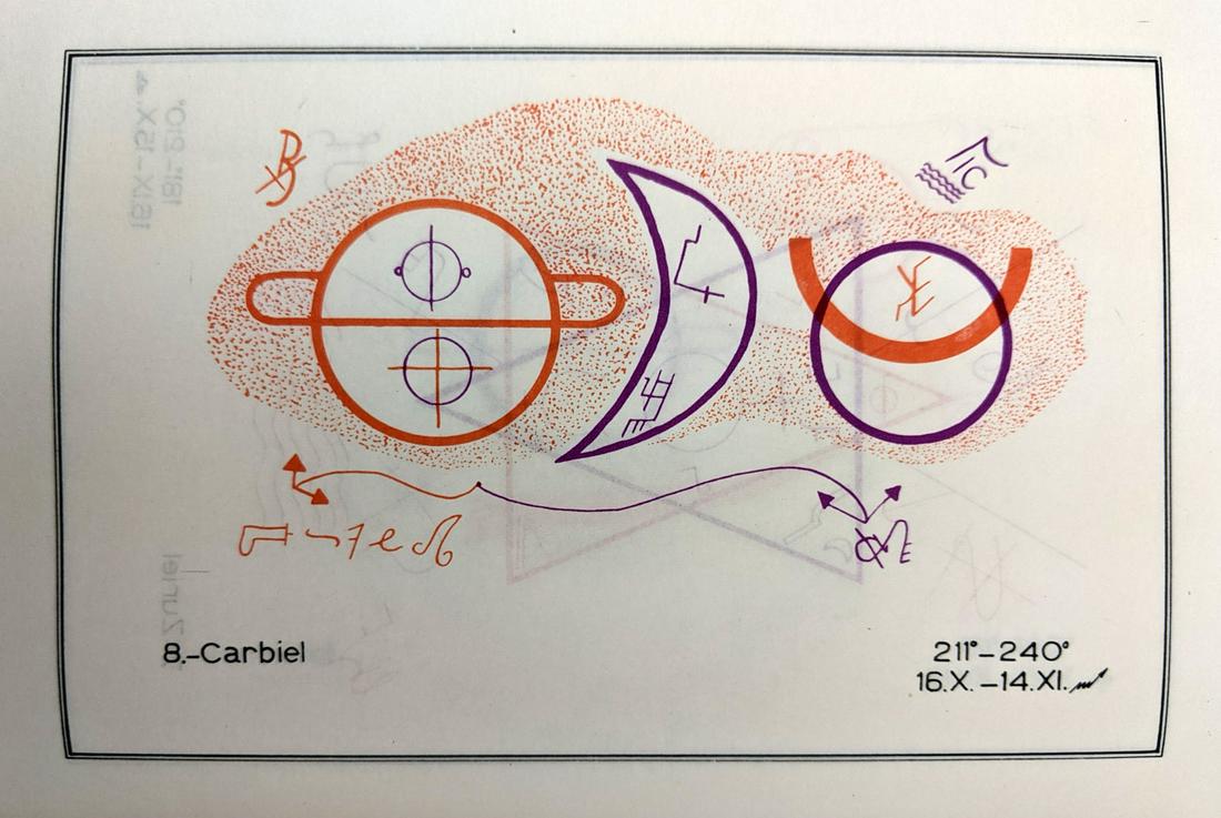 [occult] Franz Bardon: Hermetic Magic (3 Volumes) Auction