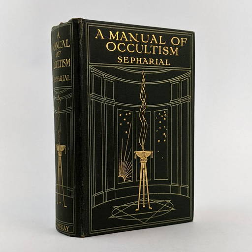 [occult] Sepharial: A Manual Of Occultism