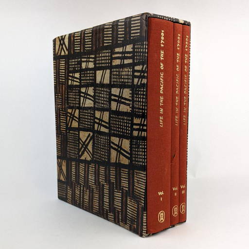 [pacific] Life In The Pacific In The 1700s: The Cook / Forster ...